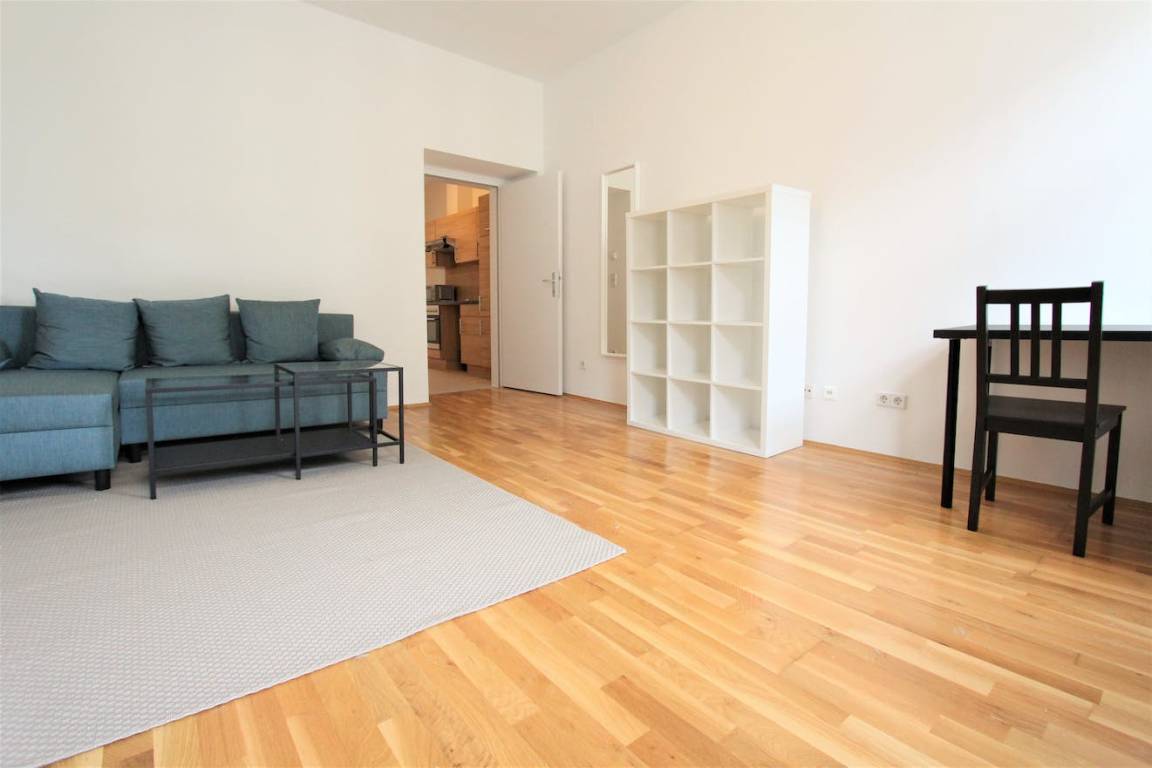 44 M² Apartamento ∙ 1 Habitación ∙ 2 Huéspedes - Viena