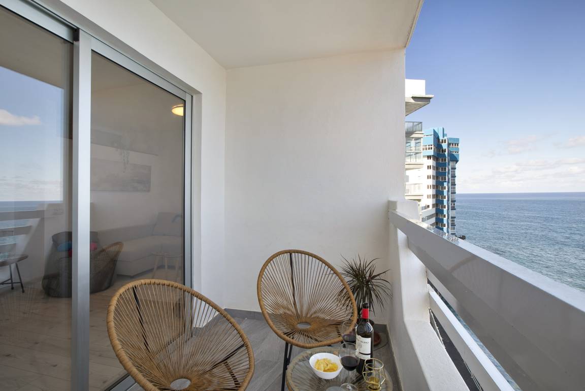 57 M² Appartement ∙ 1 Chambre ∙ 4 Personnes - Tacoronte