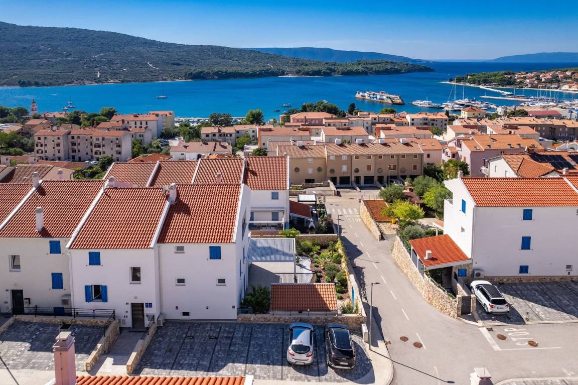 52 M² Apartment ∙ 1 Bedroom ∙ 3 Guests - Cres