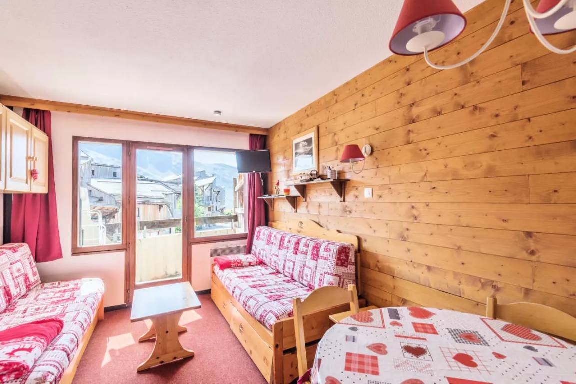 25 M² Appartement ∙ 1 Chambre ∙ 5 Personnes - Avoriaz