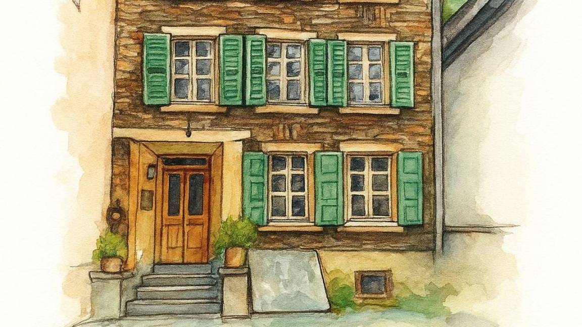 Ferienwohnung ∙ 1 Schlafzimmer ∙ 2 Gäste - Bernkastel-Kues