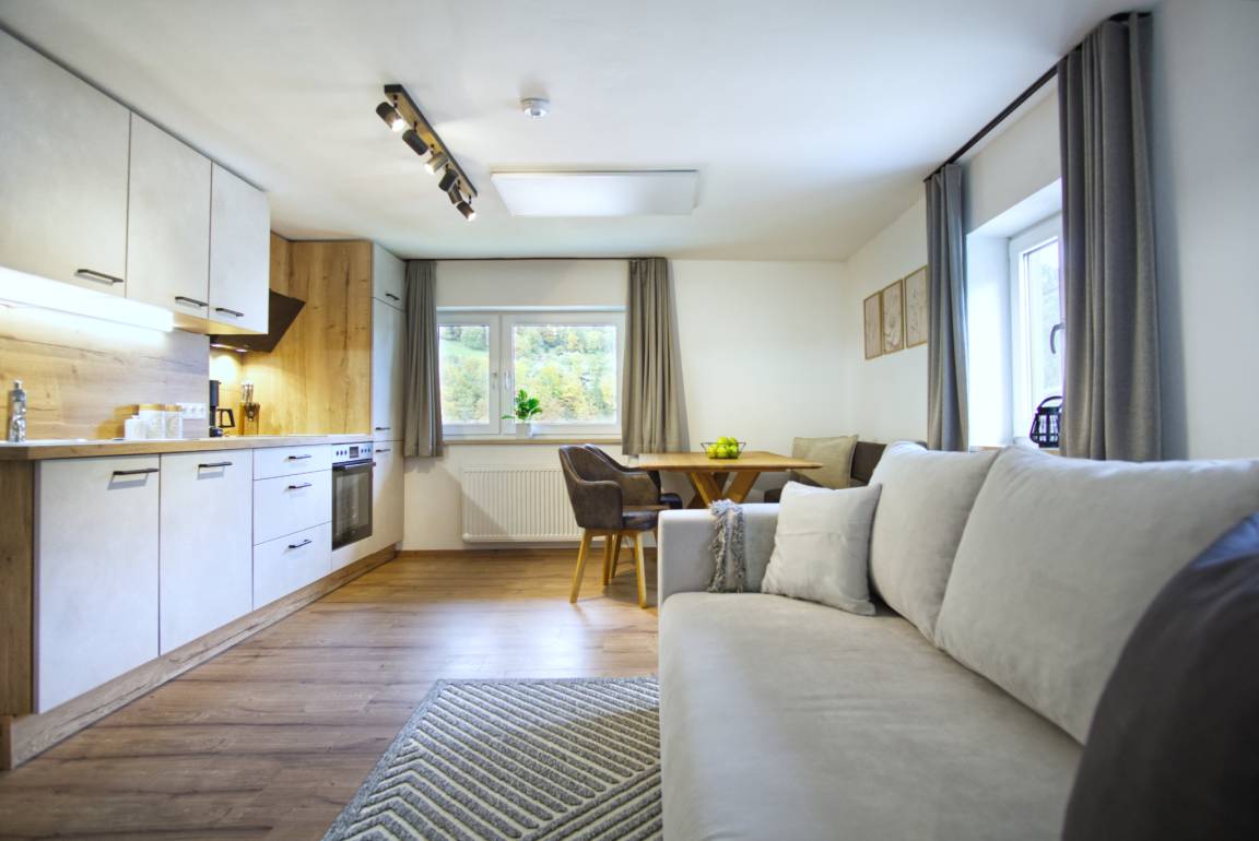 47 M² Apartment ∙ 4 Guests - Berchtesgaden
