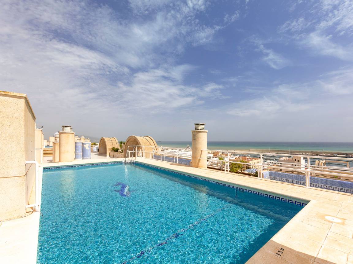 100 M² Appartement ∙ 1 Chambre ∙ 5 Personnes - Garrucha