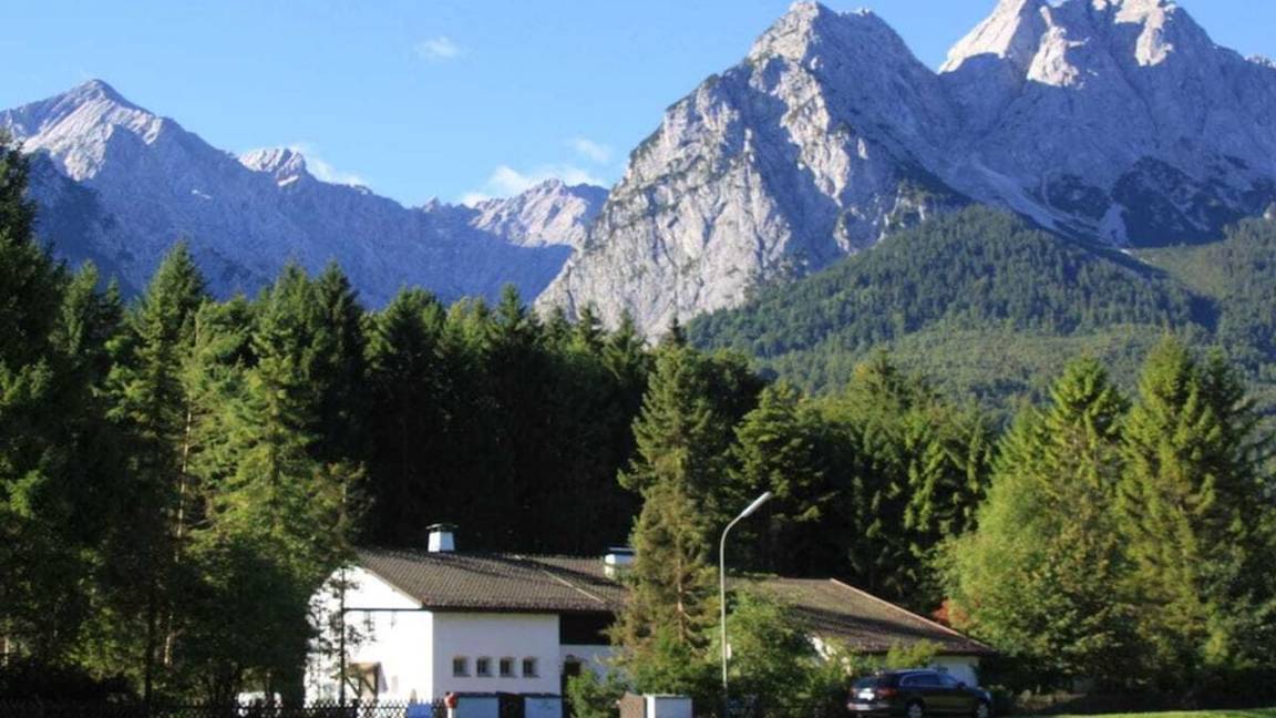 63 M² House ∙ 1 Bedroom ∙ 4 Guests - Grainau