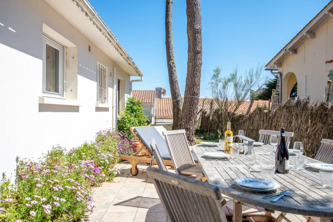 67 M² House ∙ 3 Bedrooms ∙ 7 Guests - Brem-sur-Mer