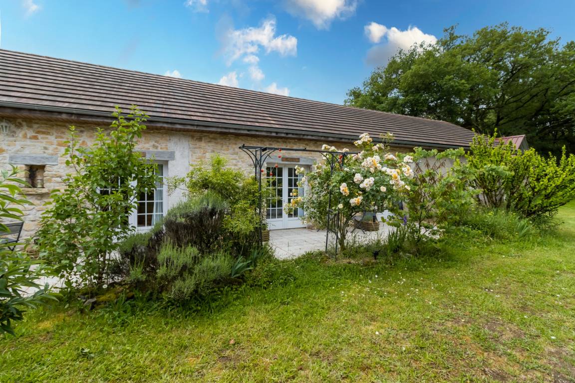 25 M² Chambre D'hôtes ∙ 1 Chambre ∙ 4 Personnes - Montignac