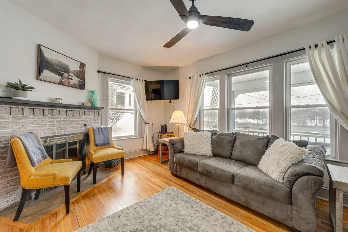 111 M² Apartment ∙ 2 Bedrooms ∙ 4 Guests - 鳳凰城