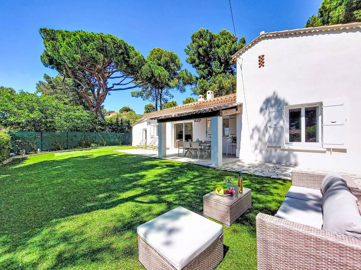 150 M² Casa Vacanza ∙ 4 Camere Da Letto ∙ 8 Ospiti - La Cadière-d'Azur