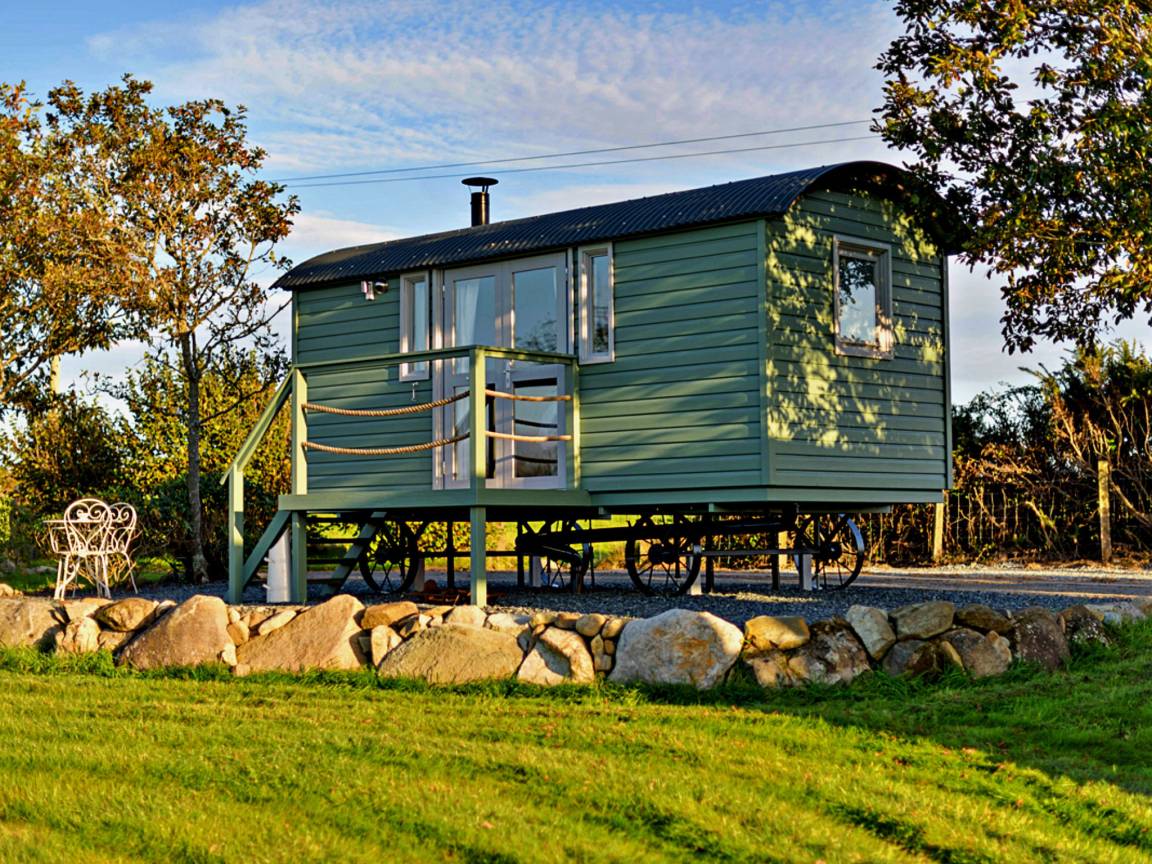 30 M² House ∙ 1 Bedroom ∙ 2 Guests - Abersoch