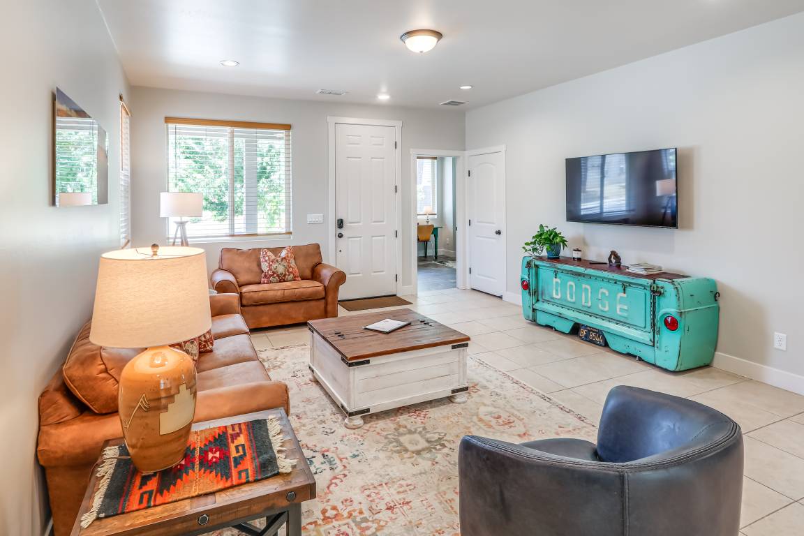 145 M² House ∙ 4 Bedrooms ∙ 8 Guests - Flagstaff, AZ