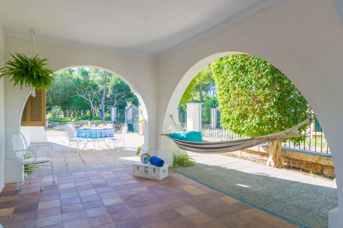 82 M² Chalet ∙ 3 Bedrooms ∙ 5 Guests - Alcúdia