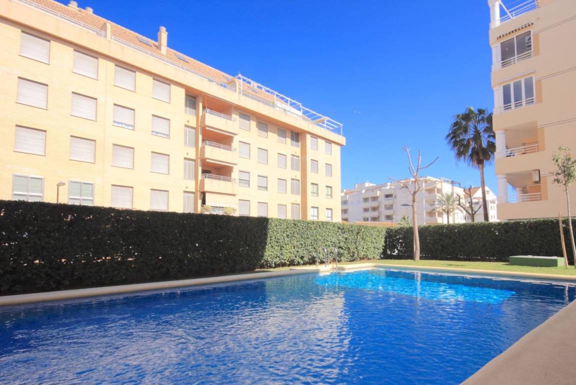 65 M² Apartamento ∙ 2 Habitaciones ∙ 6 Huéspedes - Denia