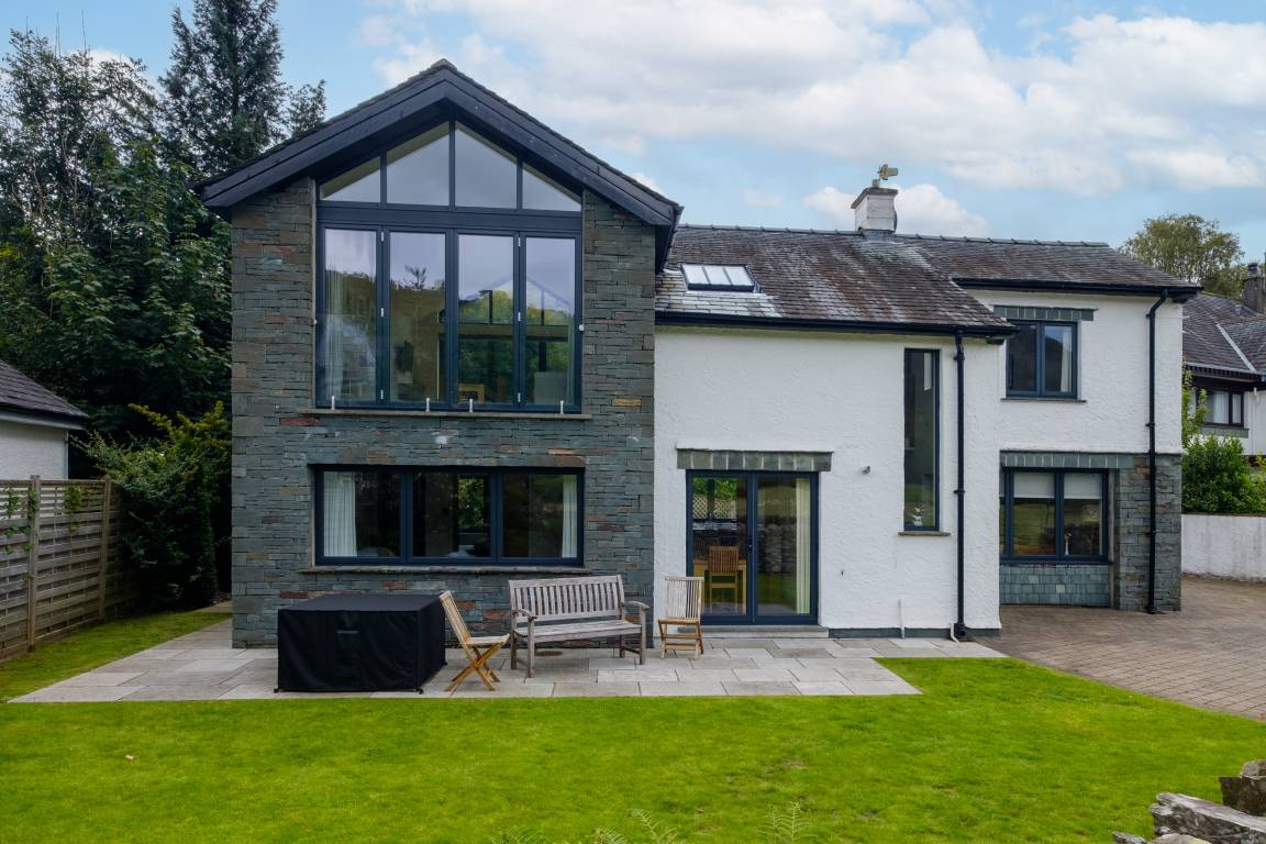 Cottage ∙ 4 Bedrooms ∙ 8 Guests - Grasmere