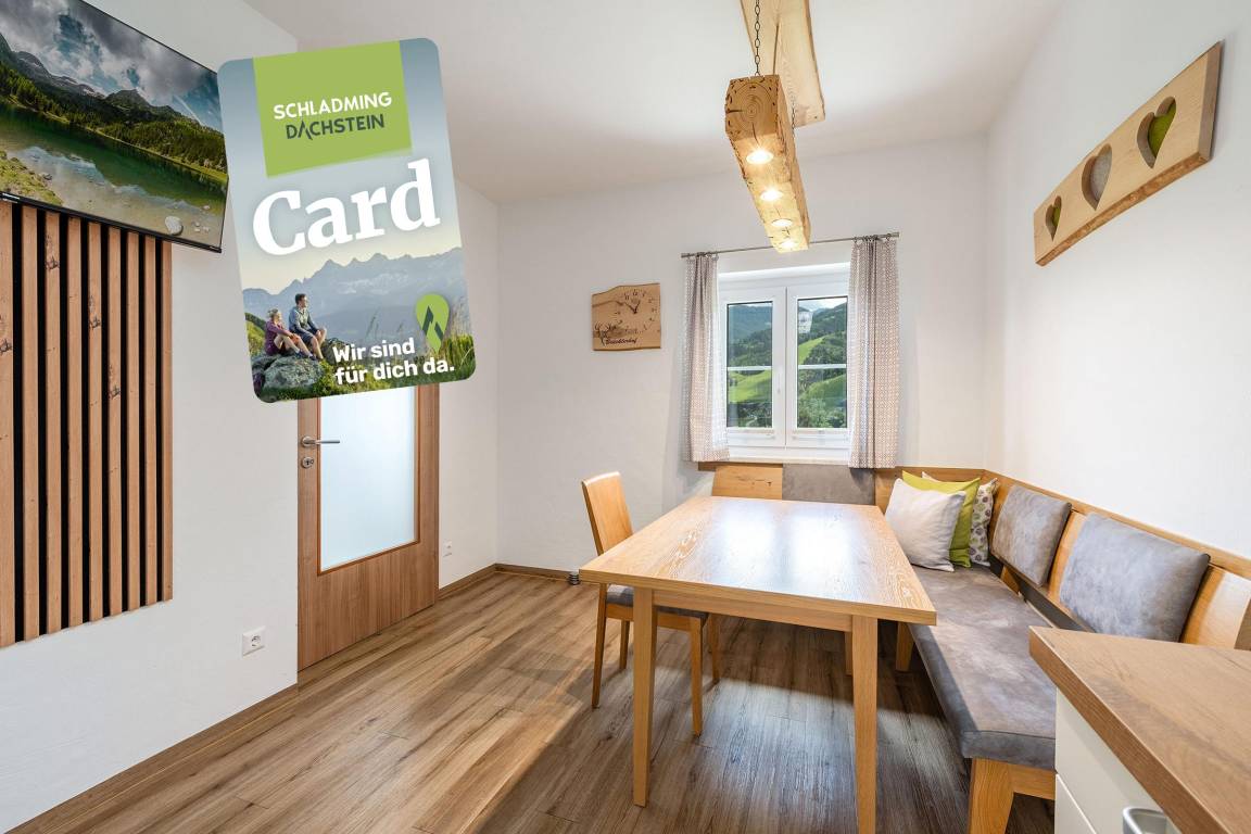42 M² Apartment ∙ 1 Bedroom ∙ 4 Guests - Schladming