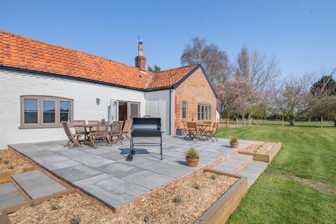 Cottage ∙ 5 Bedrooms ∙ 10 Guests - Norwich