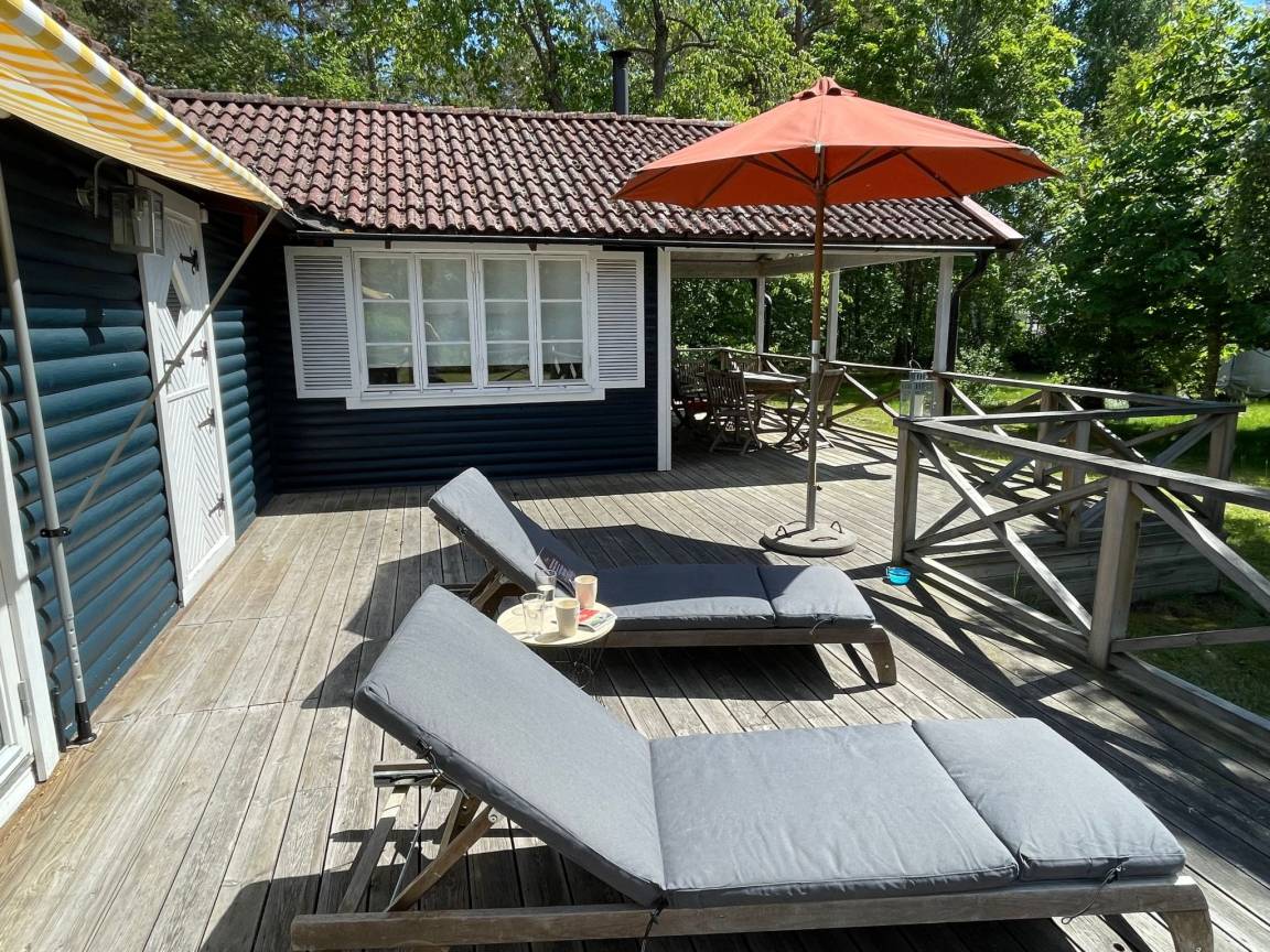 81 M² Hus ∙ 3 Sovrum ∙ 6 Gäster - Mönsterås