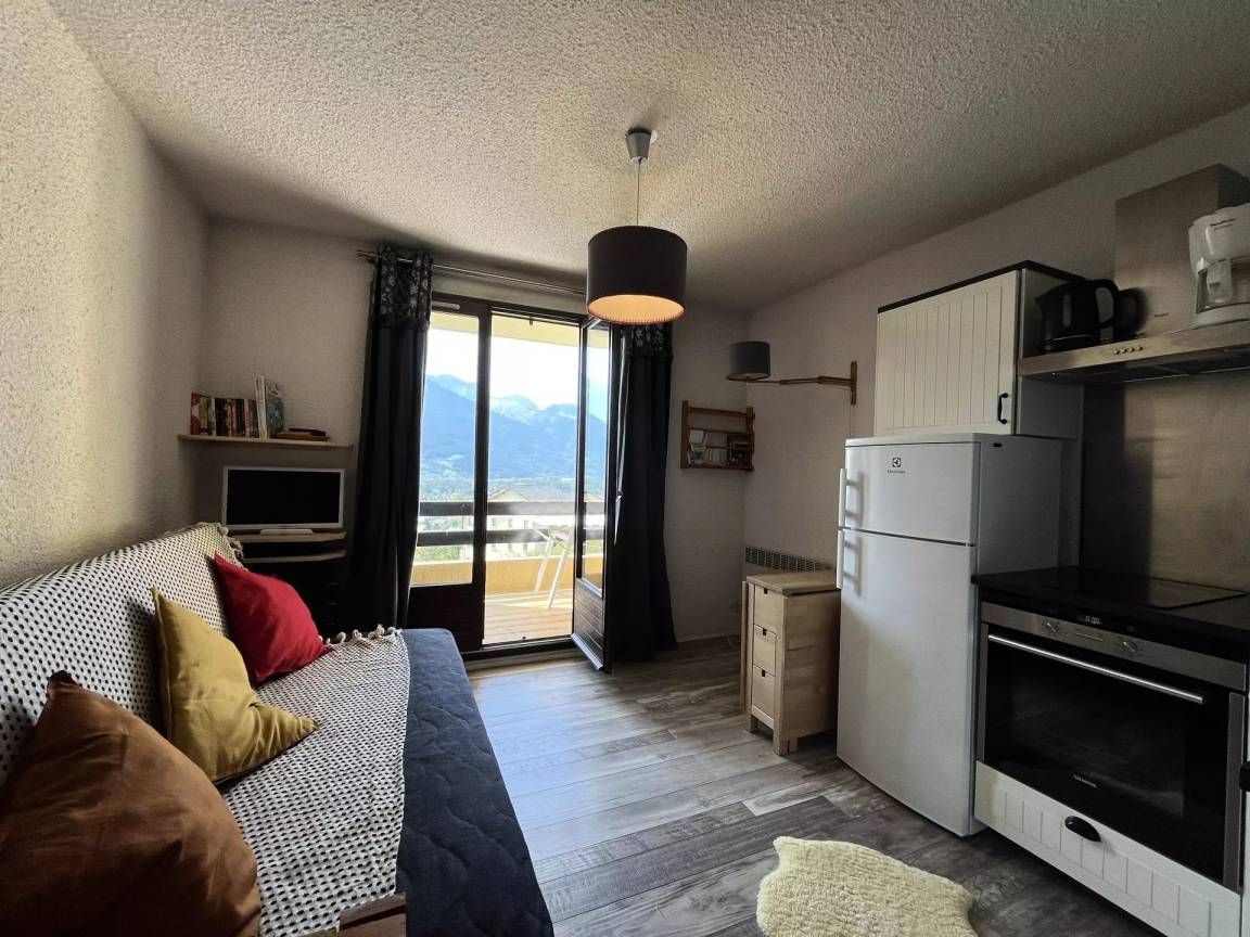 28 M² Appartement ∙ 1 Slaapkamer ∙ 4 Gasten - Barcelonnette