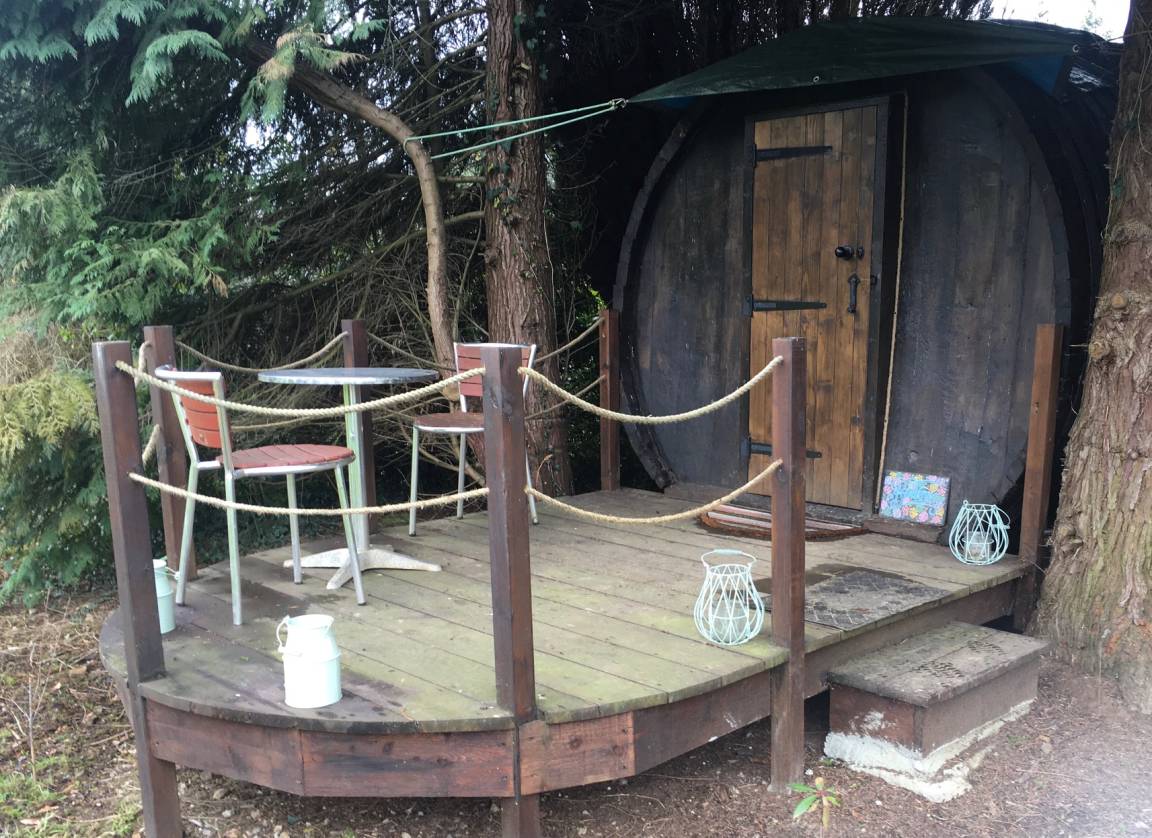 Chalet ∙ 1 Chambre ∙ 2 Personnes - Domfront