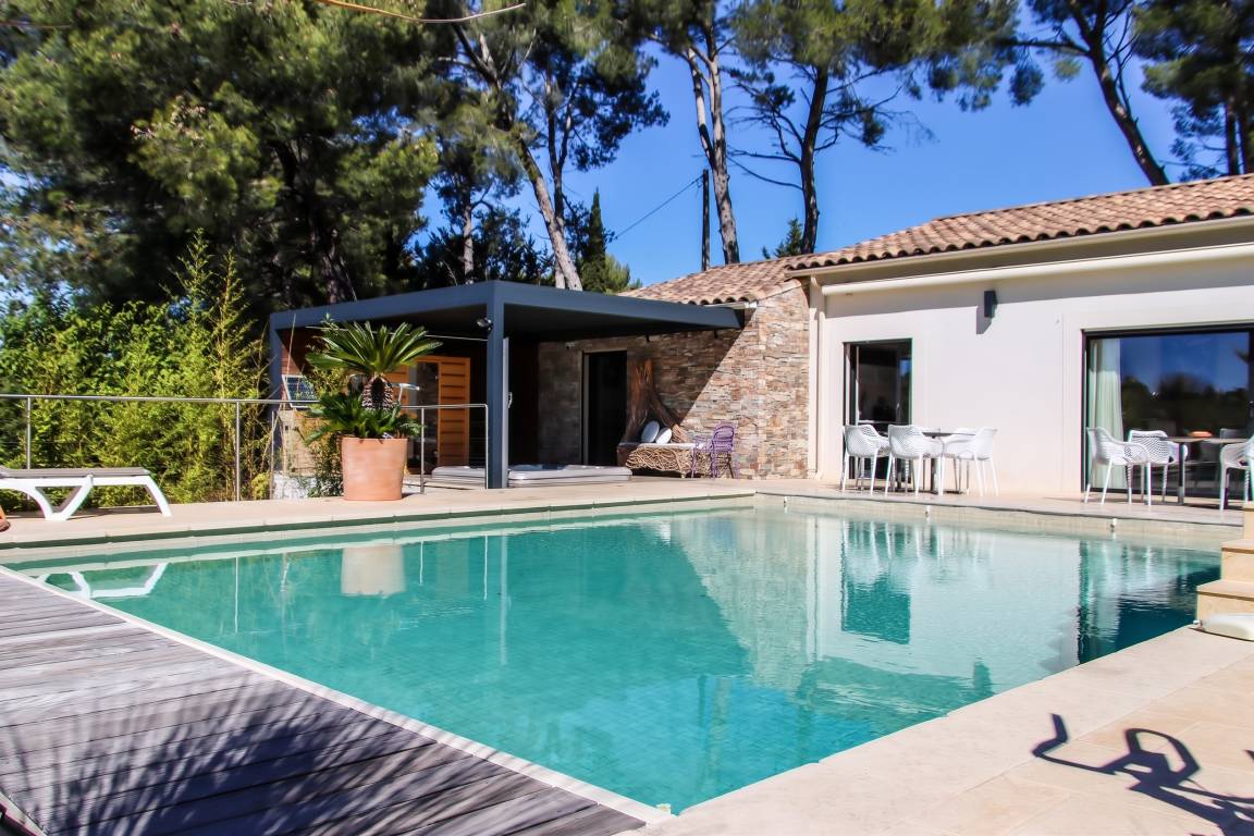 300 M² Villa Vacanza ∙ 6 Camere Da Letto ∙ 12 Ospiti - Bandol
