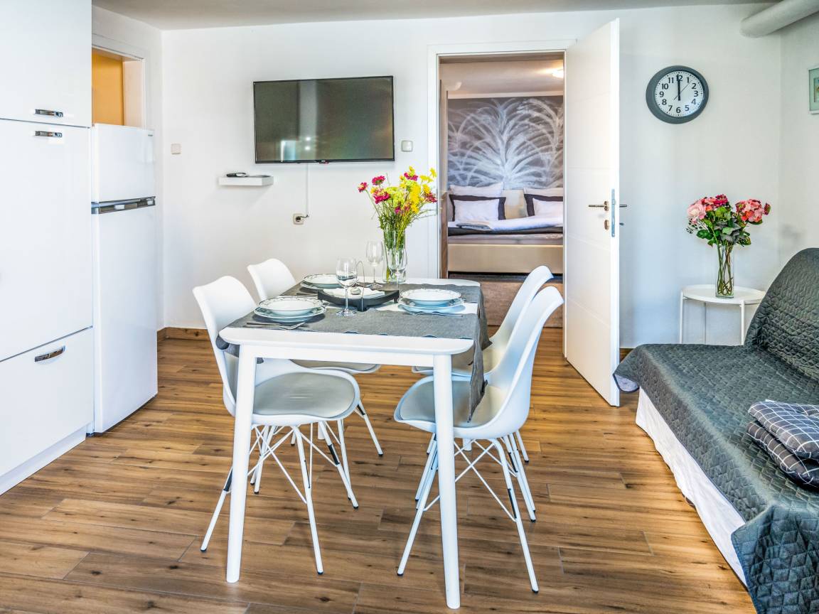 42 M² Apartment ∙ 1 Bedroom ∙ 3 Guests - Postojna