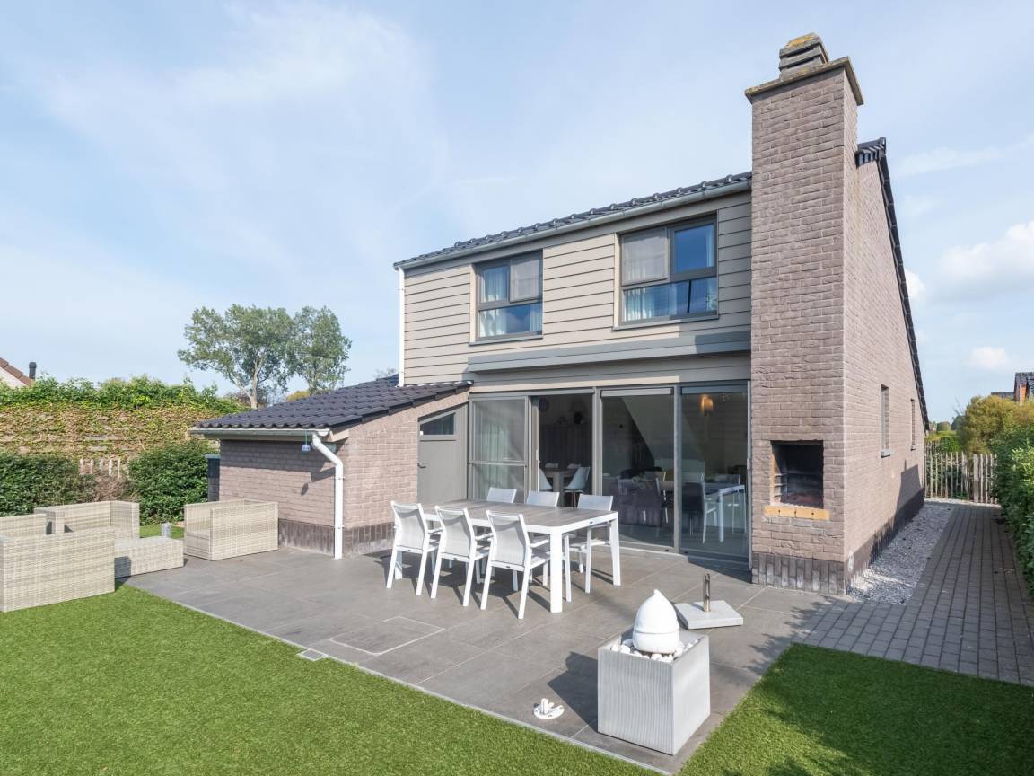 100 M² Ferienhaus ∙ 3 Schlafzimmer ∙ 6 Gäste - Middelkerke