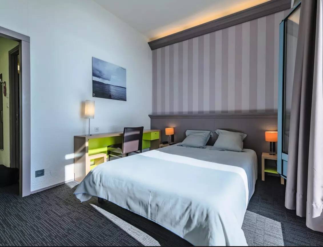 17 M² Hotel ∙ 1 Bedroom ∙ 2 Guests - Crozon
