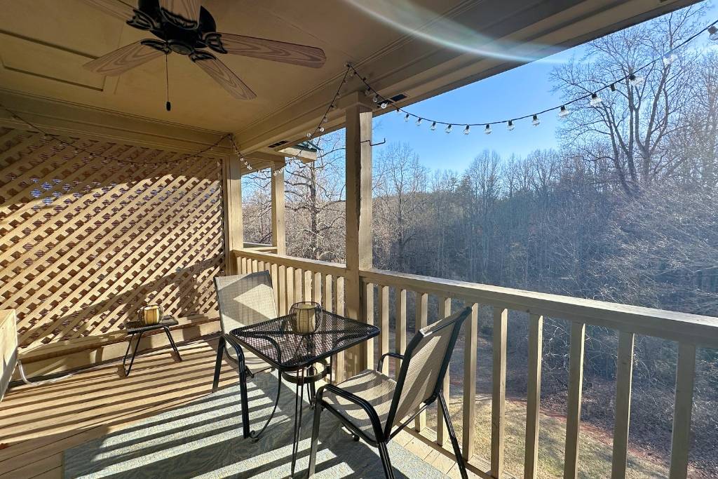 44 M² House ∙ 1 Bedroom ∙ 2 Guests - Lake Lure, NC