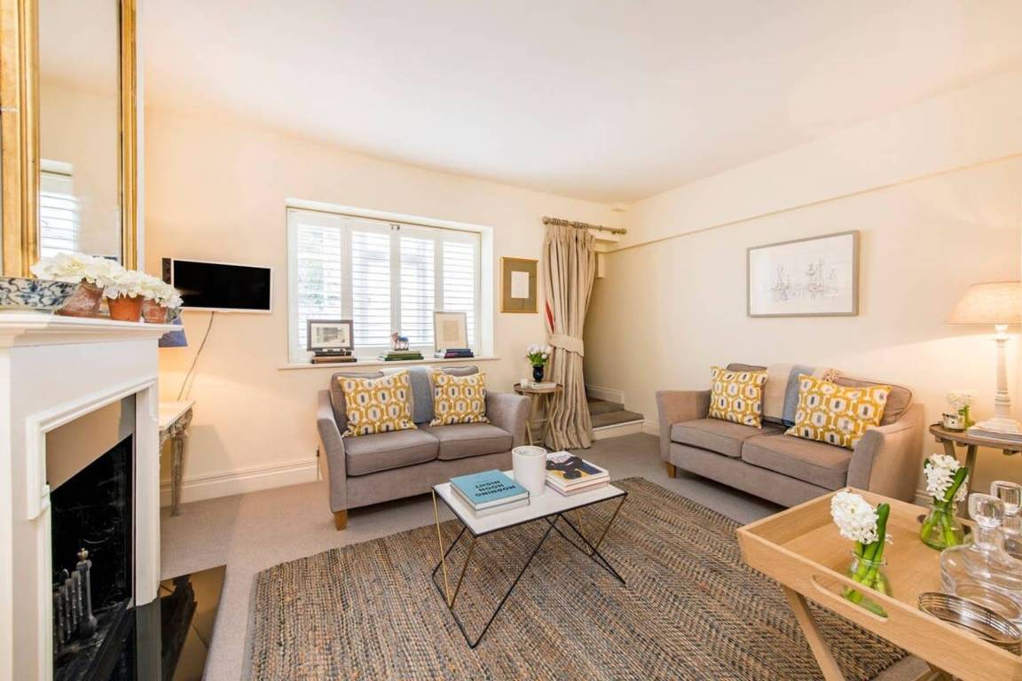 Apartment ∙ 2 Bedrooms ∙ 4 Guests - Chelsea