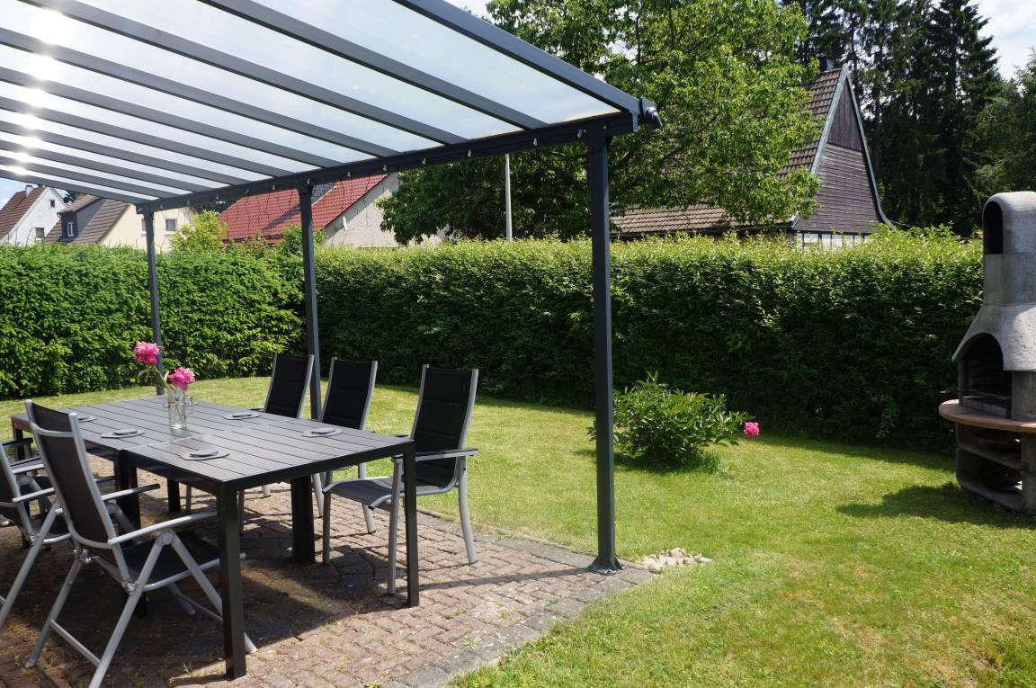 83 M² Ferienhaus ∙ 2 Schlafzimmer ∙ 8 Gäste - Hasselfelde