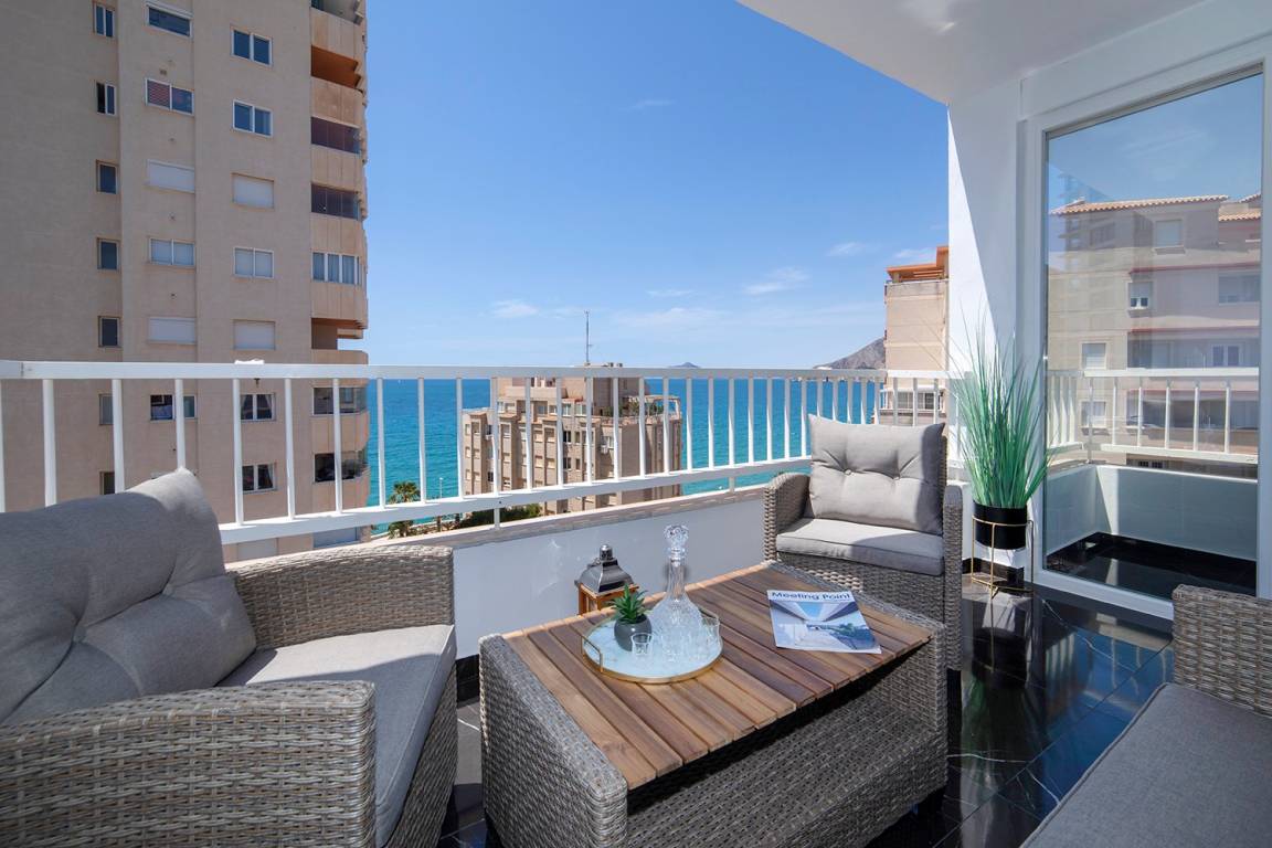 90 M² Apartment ∙ 2 Bedrooms ∙ 4 Guests - Moraira