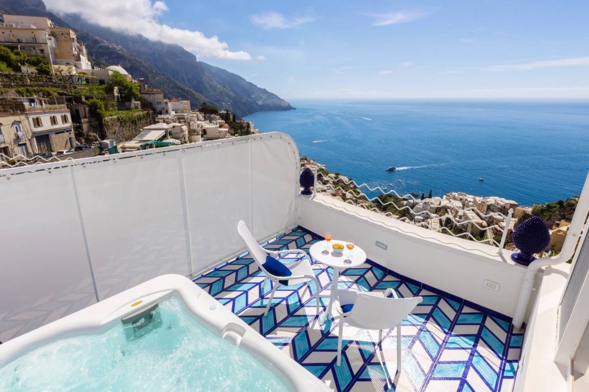 55 M² Casa ∙ 1 Habitación ∙ 4 Huéspedes - Positano