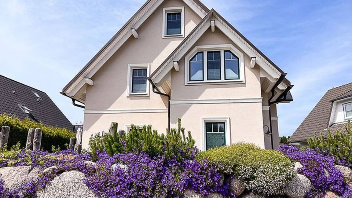 84 M² Ferienwohnung ∙ 2 Schlafzimmer ∙ 4 Gäste - Zingst