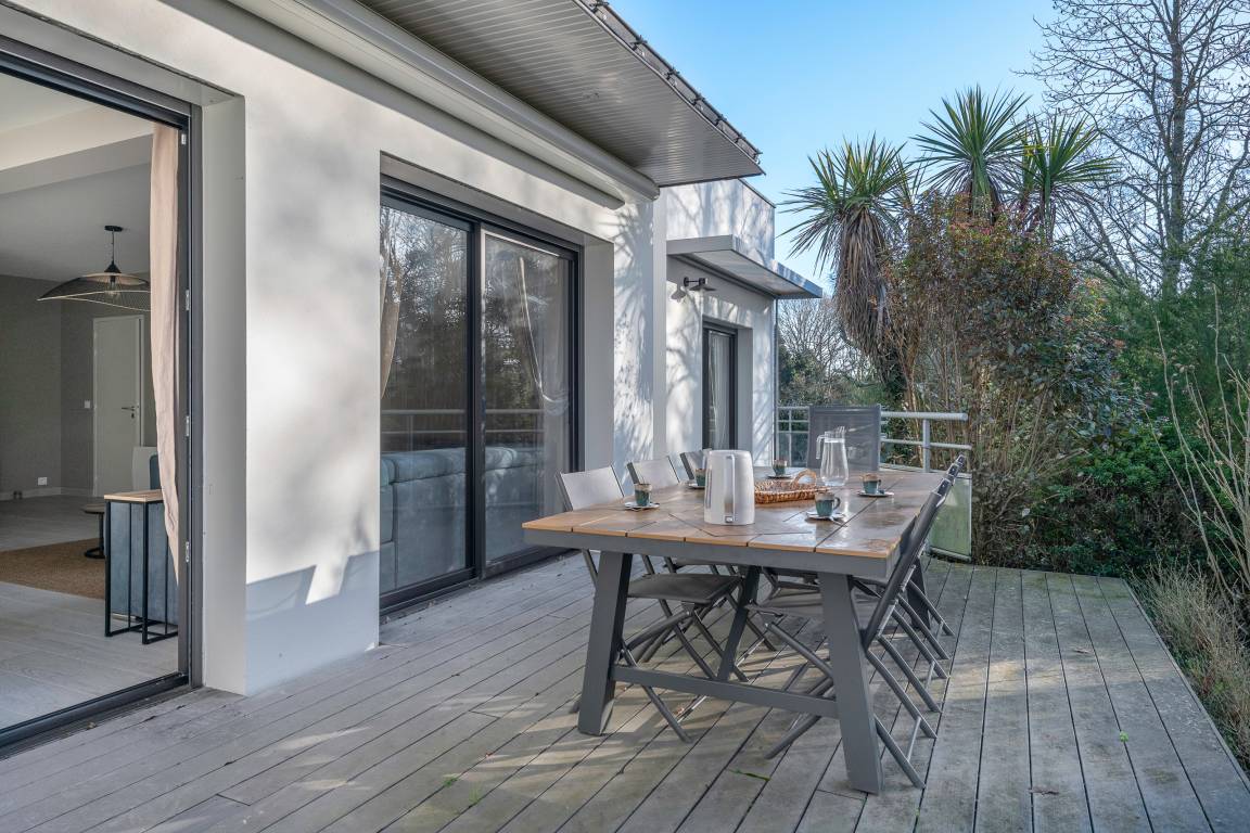 180 M² Maison De Vacances ∙ 5 Chambres ∙ 8 Personnes - Pornichet