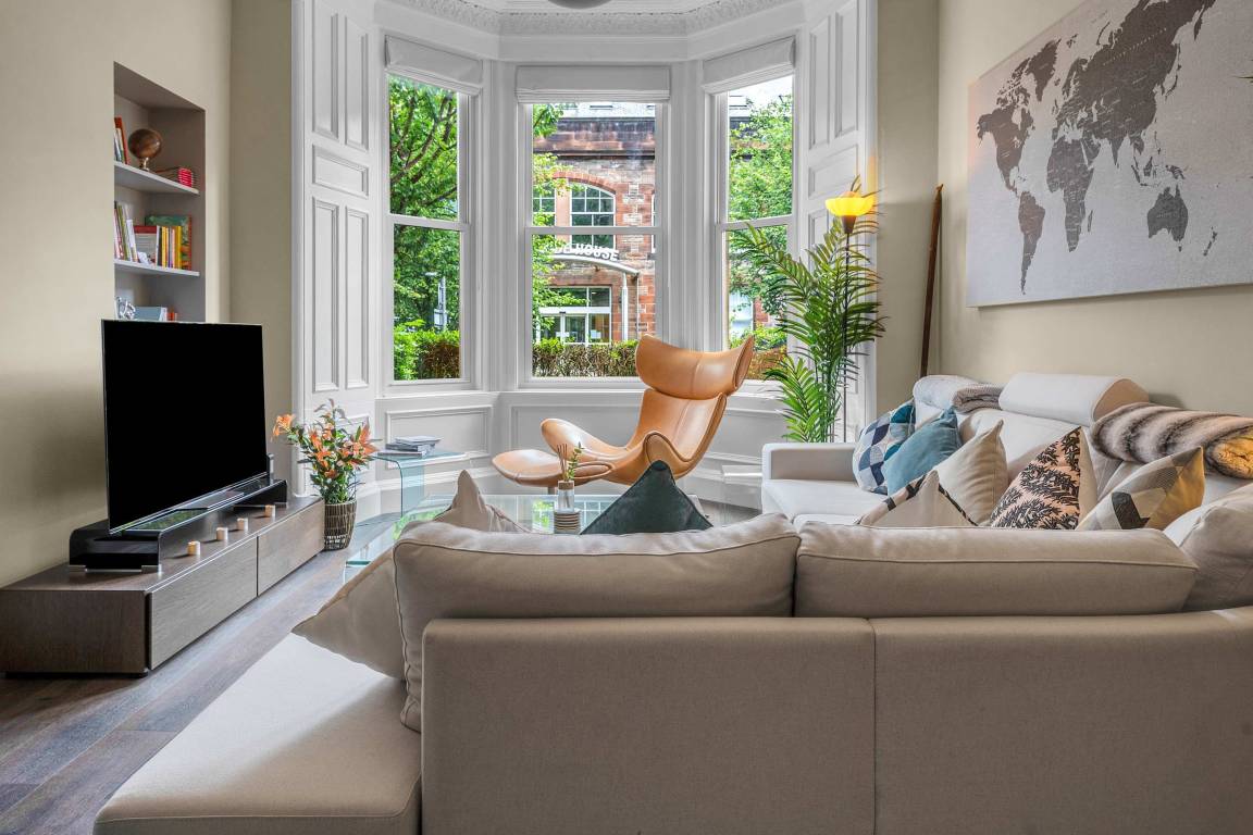 Apartamento ∙ 2 Habitaciones ∙ 4 Huéspedes - Edinburgh