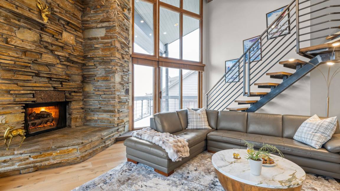 139 M² Apartment ∙ 2 Bedrooms ∙ 8 Guests - Deer Valley, UT
