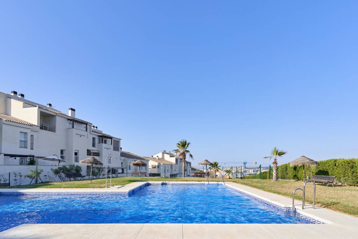 60 M² Ferienwohnung ∙ 1 Schlafzimmer ∙ 2 Gäste - Torre del Mar
