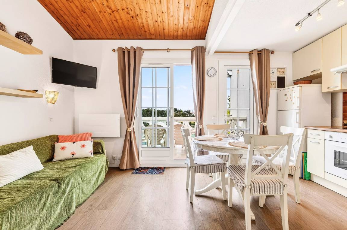 35 M² Appartement ∙ 2 Chambres ∙ 6 Personnes - Talmont-Saint-Hilaire