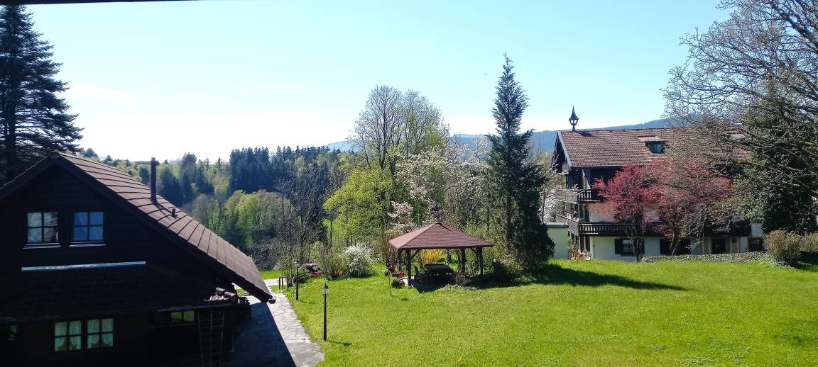 Ferienwohnung ∙ 4 Gäste - Chieming
