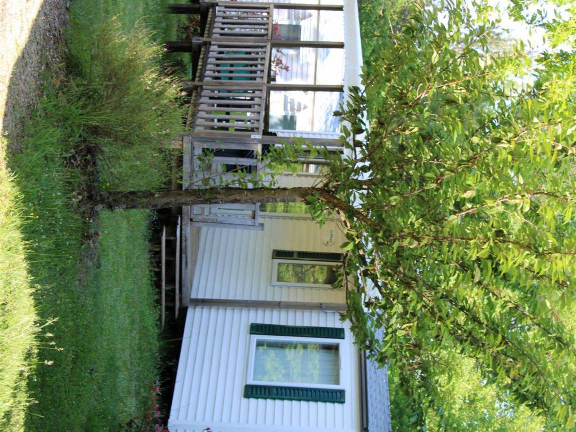31 M² Mobil-home ∙ 3 Chambres ∙ 6 Personnes - Montignac