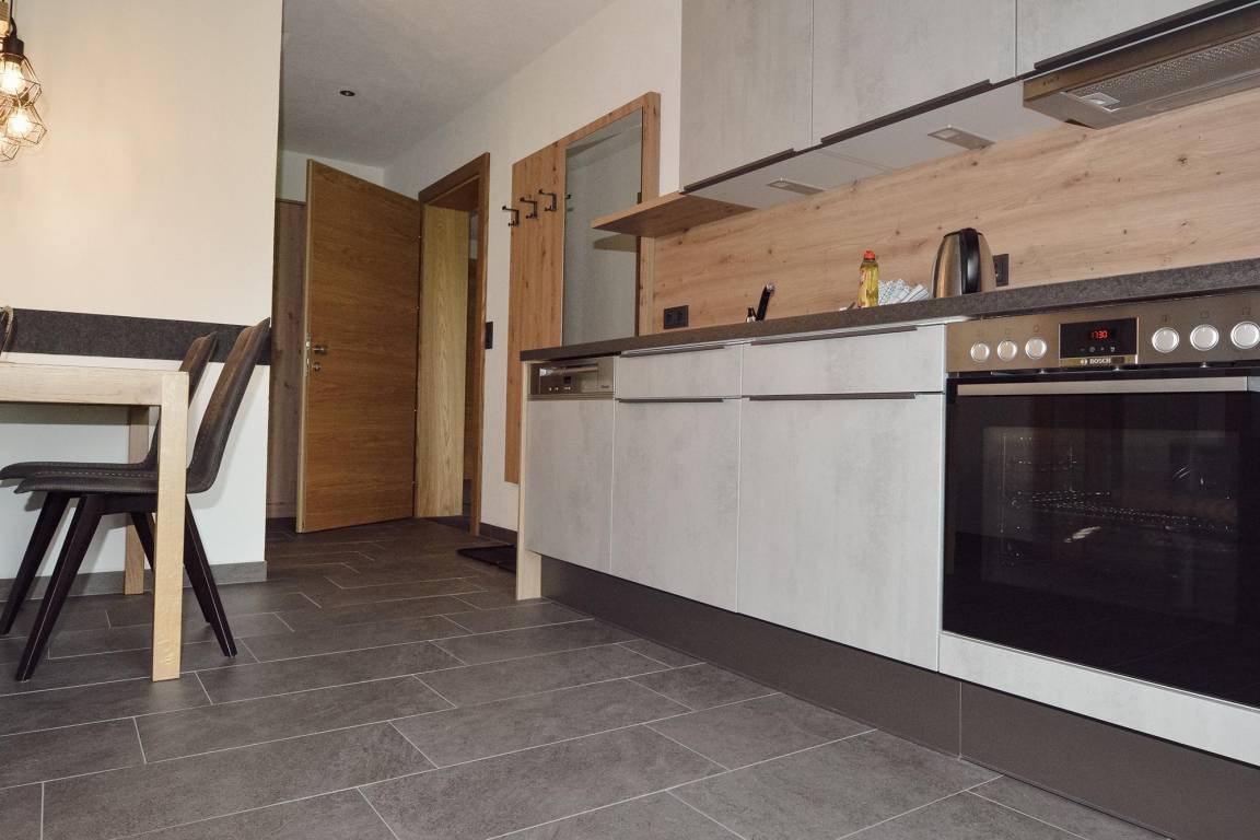 35 M² Ferienwohnung ∙ 1 Schlafzimmer ∙ 4 Gäste - Steeg