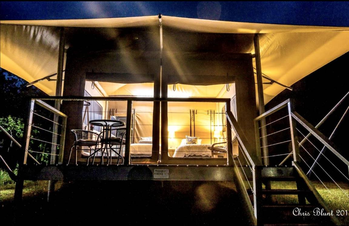 Camping ∙ 1 Bedroom ∙ 2 Guests - Hunter Valley