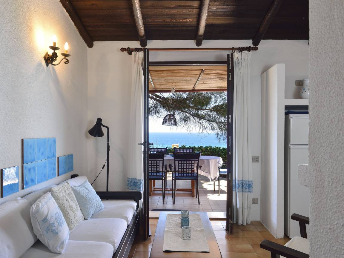 65 M² Villa ∙ 3 Schlafzimmer ∙ 5 Gäste - Costa Rei