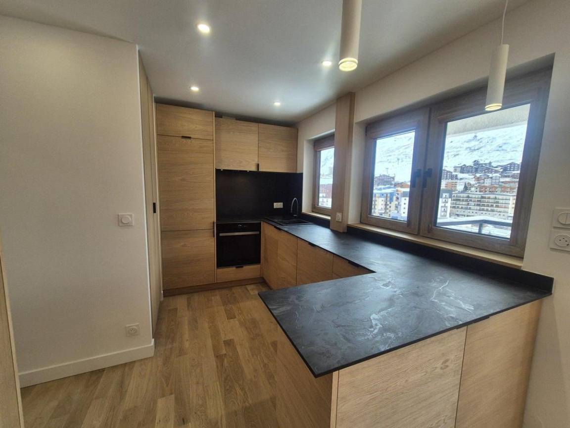 42 M² Appartement ∙ 1 Chambre ∙ 6 Personnes - Tignes