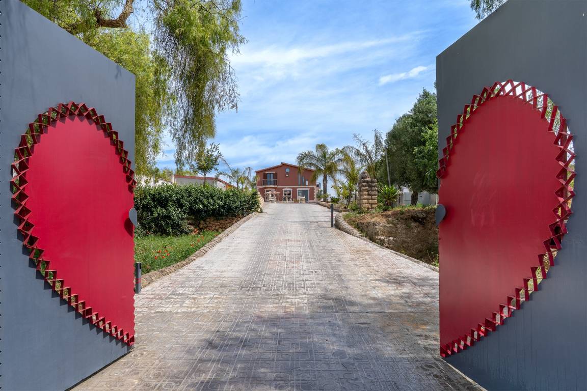 110 M² Appartamento Vacanza ∙ 3 Camere Da Letto ∙ 6 Ospiti - Avola