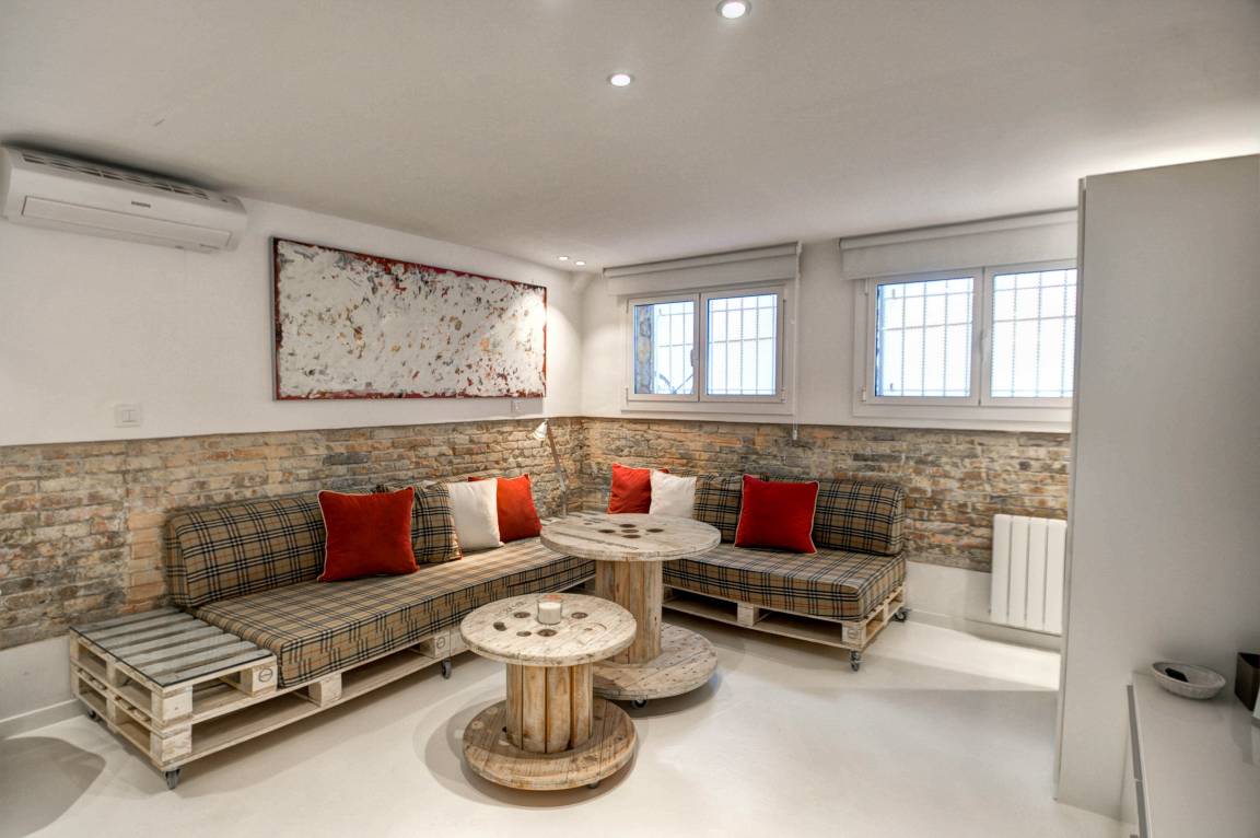 32 M² Apartamento ∙ 1 Habitación ∙ 2 Huéspedes - Sitges