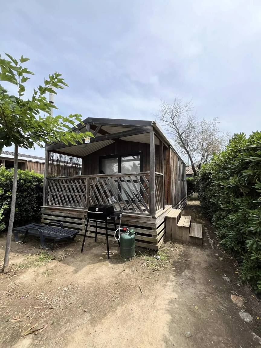 32 M² Mobil-home ∙ 2 Chambres ∙ 4 Personnes - Saint-Laurent-de-la-Salanque