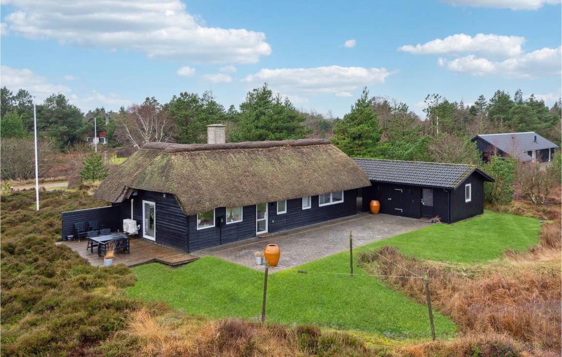 81 M² House ∙ 3 Bedrooms ∙ 6 Guests - Rømø