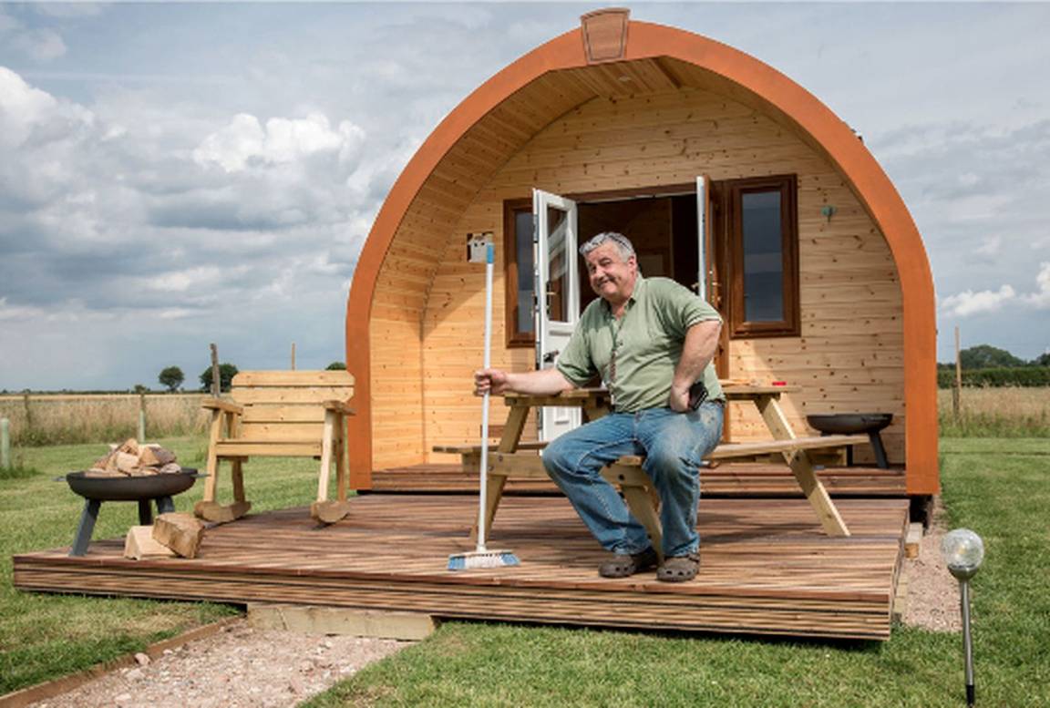 Camping ∙ 1 Bedroom ∙ 2 Guests - Driffield