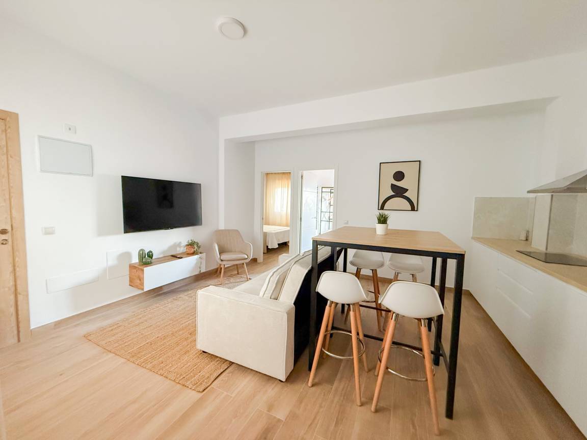 55 M² Appartement ∙ 2 Chambres ∙ 6 Personnes - la Grande Canarie