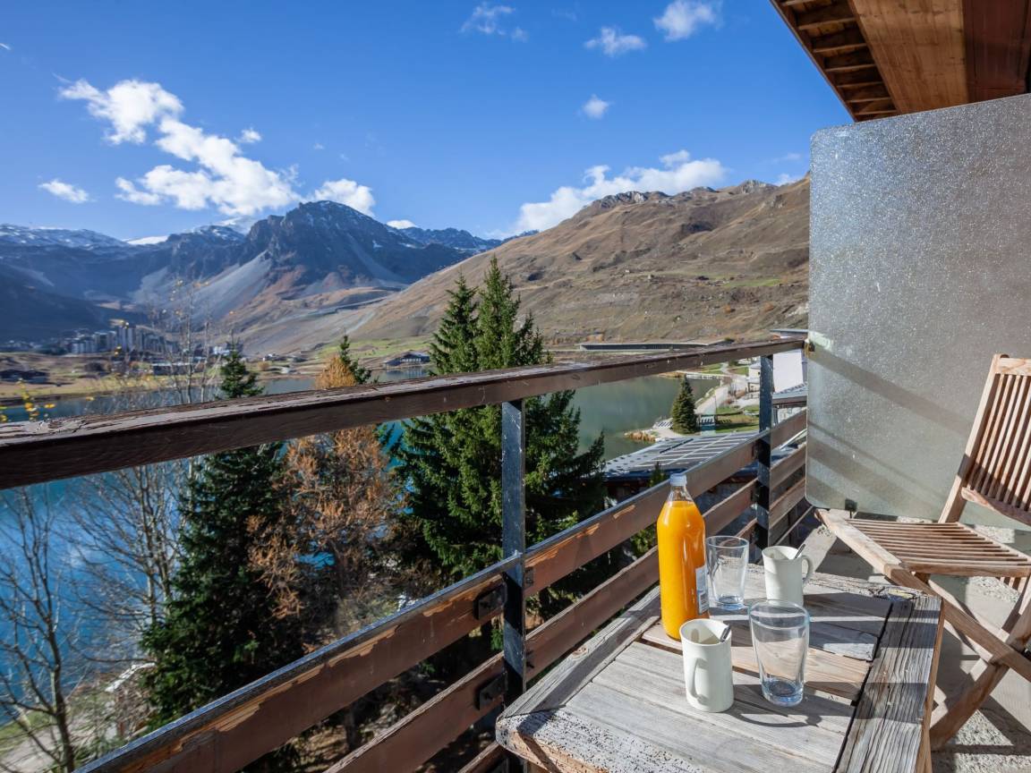 45 M² Appartement ∙ 1 Chambre ∙ 5 Personnes - Tignes